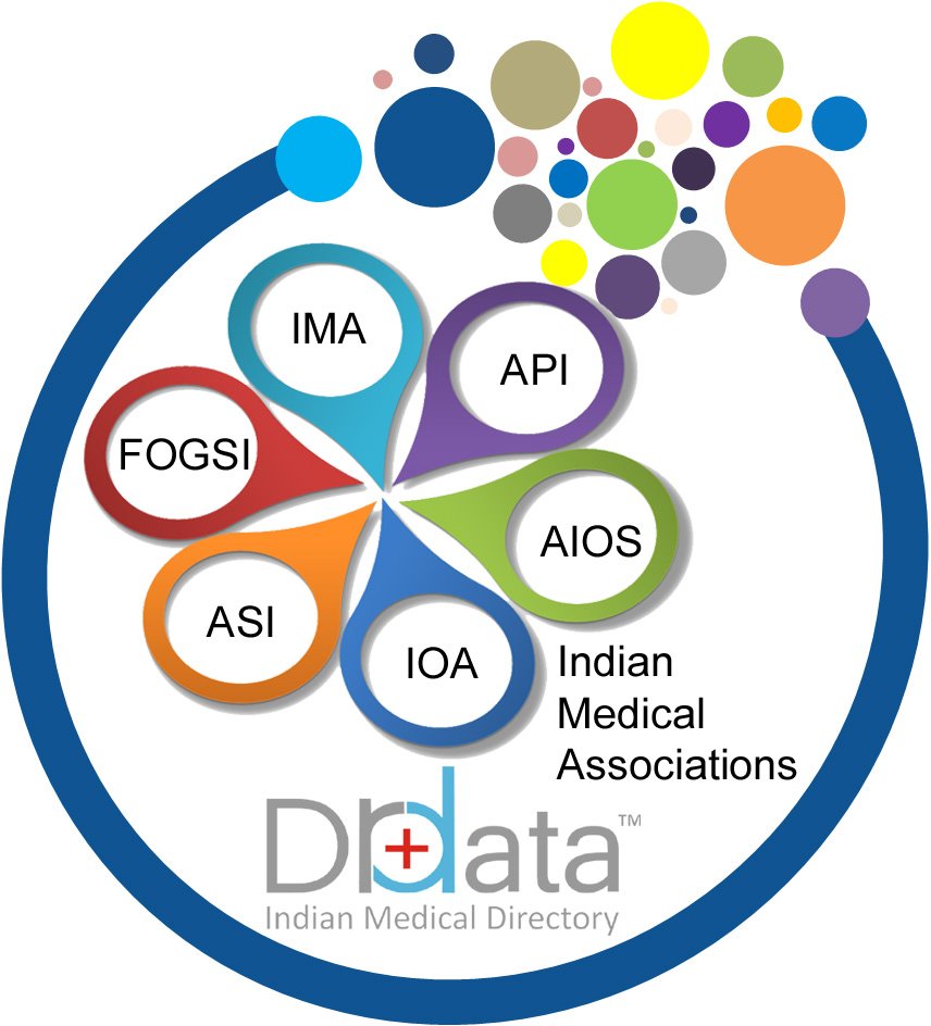 IMA-Member-List, FOGSI-Member-List, IDA-Member-List - DrData